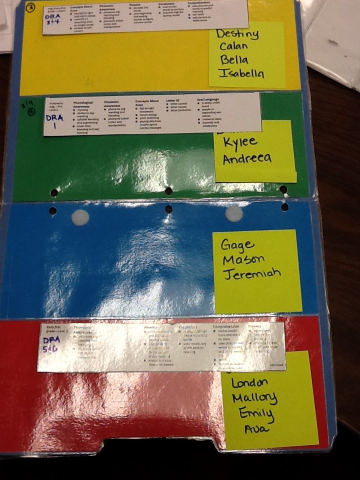 Crazy 4 Teaching: Guided Reading